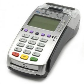 VeriFone VX 520 – E-Commerce Group