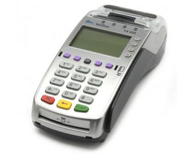 VeriFone VX 520 – E-Commerce Group